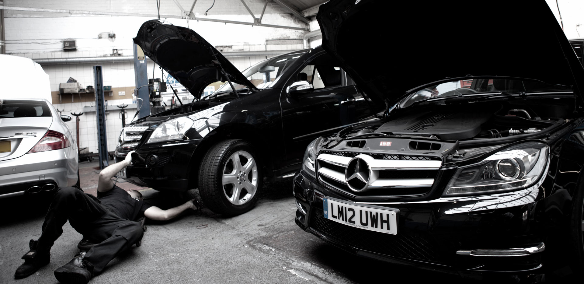 Winchmore Hill Service Centre | Car Service & Manteinance