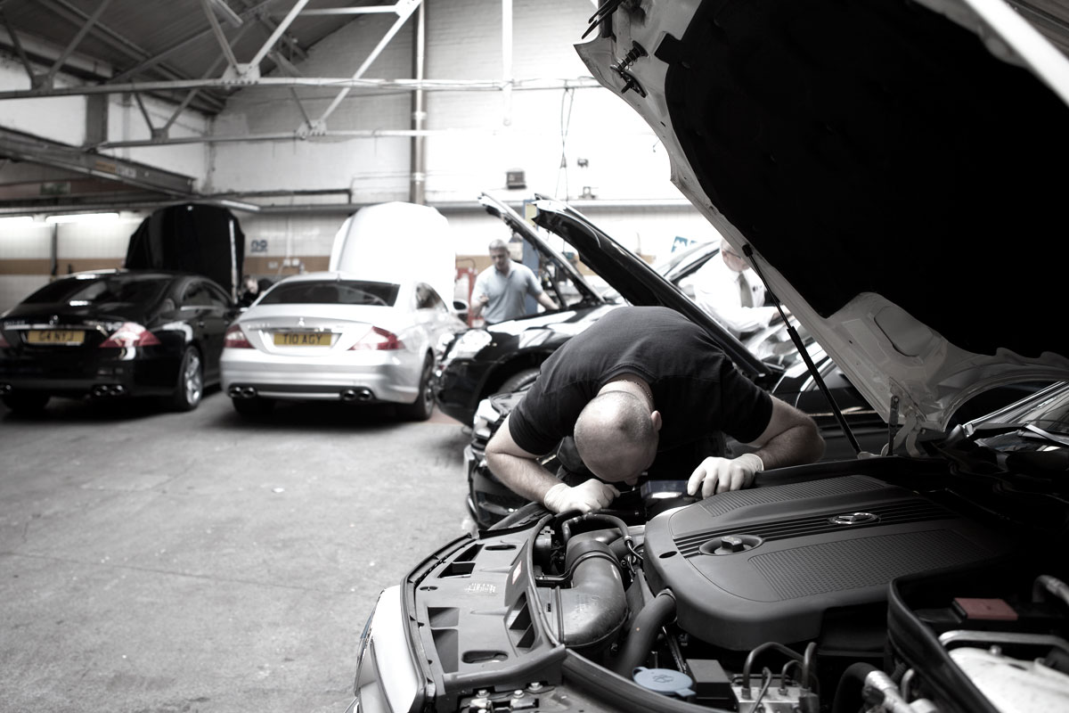 Winchmore Hill Service Centre | Car Service & Manteinance